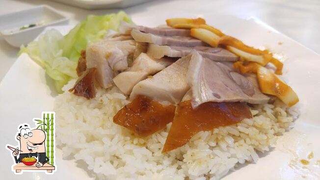 Tai Hing restaurant, Hong Kong, Canton Rd - Restaurant reviews