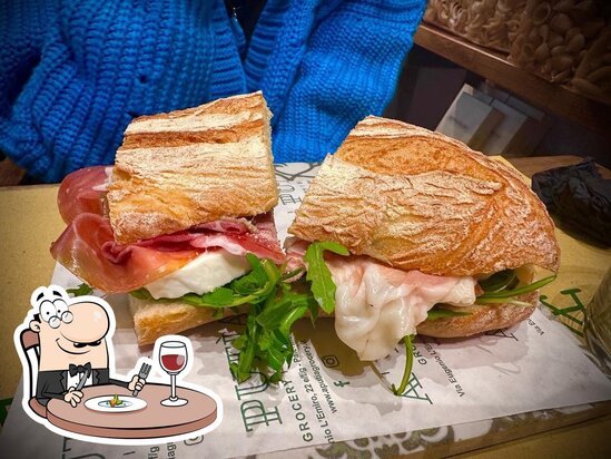A' Putìa - Panini E Vini pub & bar, Palermo - Menu e recensioni del ...