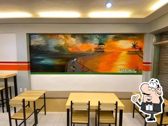 Menu at Aventino's Siargao's Pizza House- Butuan restaurant, Butuan City