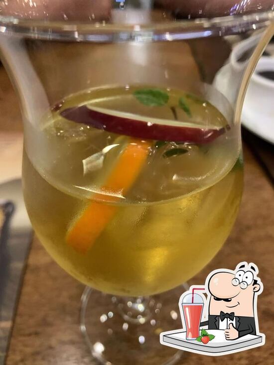 Menu at Barcino - SM Aura, Taguig, Sm Aura Premier