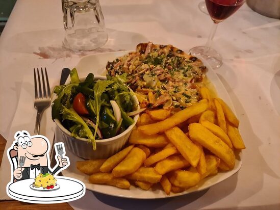 Bellissimo's Trattoria in Lilli Pilli - Restaurant menu and reviews