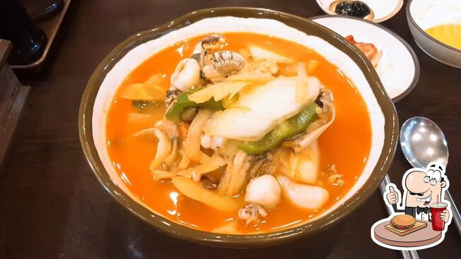 Dawon restaurant, Seoul, 14-25 Yeoui-dong - Restaurant reviews