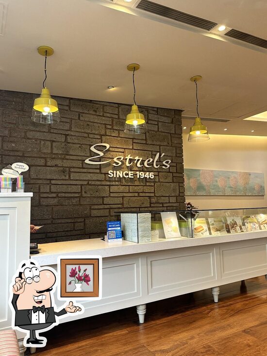 Estrel's Caramel Cake, Quezon City - Restaurant menu, prices and reviews