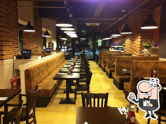 Fish and Chips @ London Road, Enfield - Restaurant menu, prices and reviews