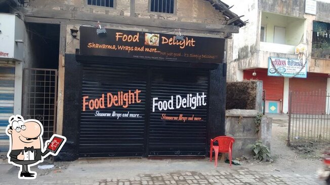 Food Delight Shawarma - Alibag, Alibag - Restaurant menu and reviews