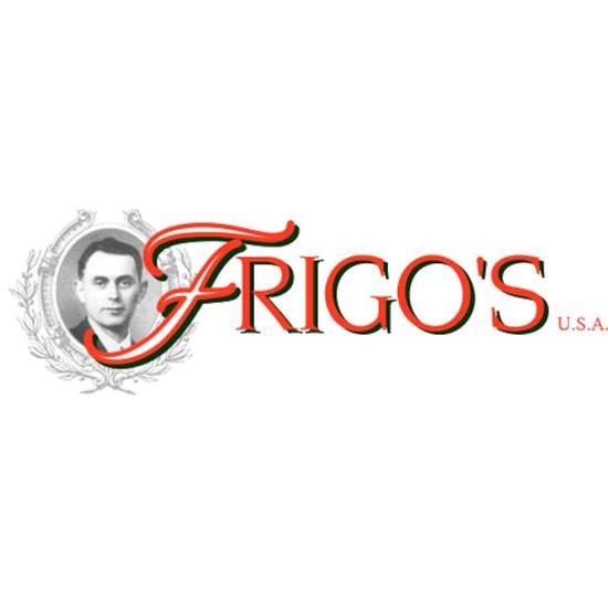 Menu at Frigo Foods restaurant, Springfield