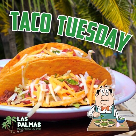 Las Palmas Mexican Restaurant, Mansfield - Restaurant menu, prices and ...
