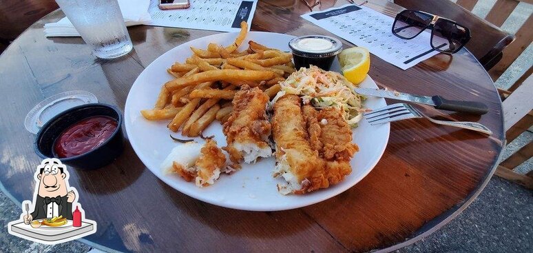 Local Break Restaurant and Bar in Eastham - Restaurant menu and reviews