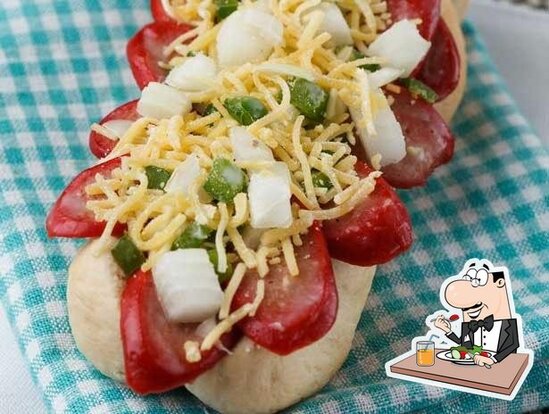 Lots A Pizza, Cainta - Restaurant menu, prices and reviews