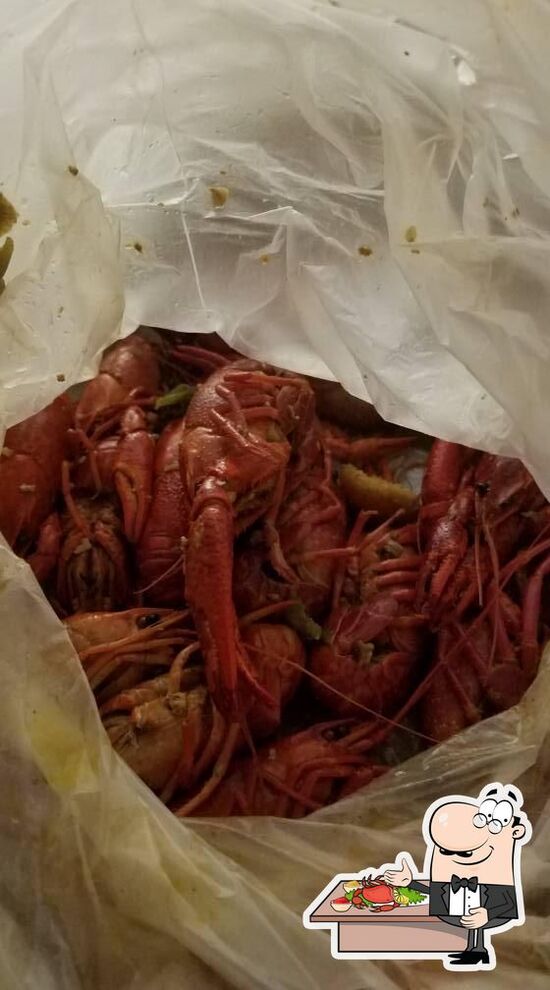 Louisiana Pride Seafood in New Orleans - Restaurant menu and reviews