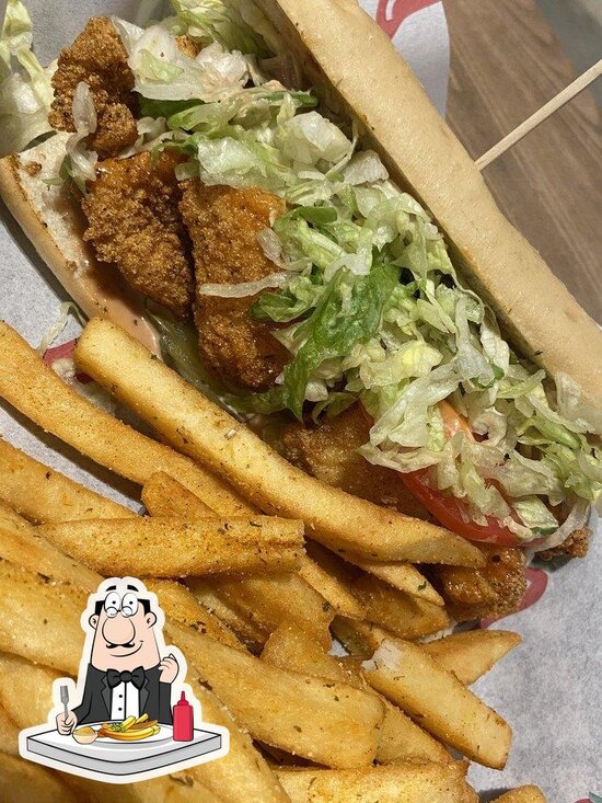 Louisiana's Soul Bayou LSB in Boise - Restaurant menu and reviews