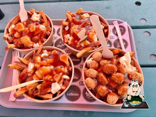 MTL Poutine & Co., Montréal - Restaurant menu, prices and reviews