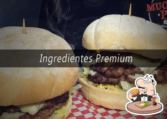 MUCHA PAPA Hamburguesería - Suba restaurant, Bogotá - Restaurant reviews
