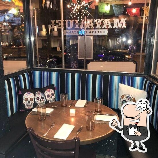Mayahuel Cocina Mexicana, Washington - Restaurant menu, prices and reviews