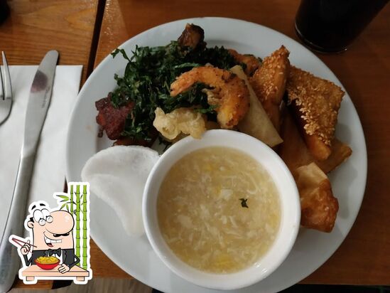 New Eastern Court in Castleford - Restaurant menu and reviews