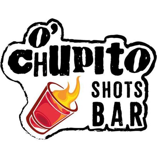Menu at O' Chupito Shots Bar, Paris