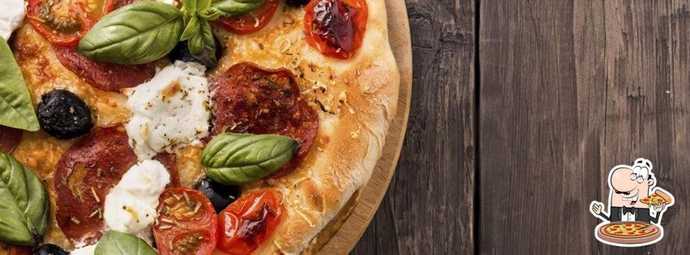 Olive 3 Pizza, 83 Tooting High St in London - Restaurant menu and reviews