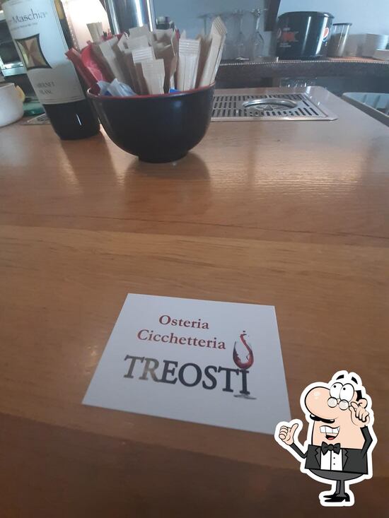 Osteria Cicchetteria Treosti, Morgano - Restaurant menu, prices and reviews