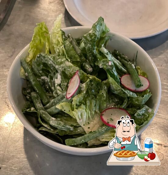Red Cow in Seattle - Restaurant menu and reviews