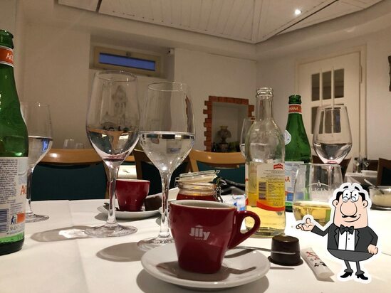 Speisekarte von Restaurant Kronenberg, Thalwil