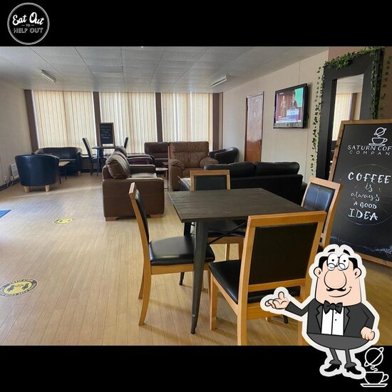 Saturn Coffee Company in Wolverhampton - Restaurant menu and reviews