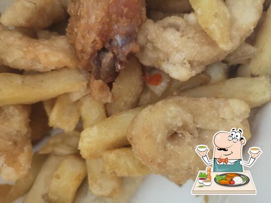 Yip's Chippy, Darwen - Restaurant menu, prices and reviews