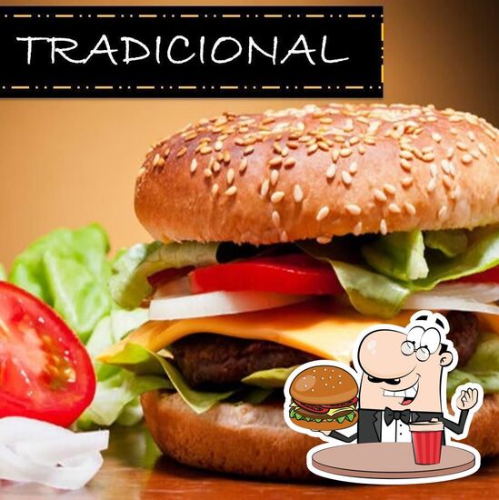 Ala Burger restaurant, Leon, Cumbres de la pradera