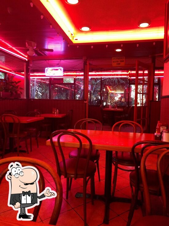 Roscoe's Chicken And Waffles - Pico Blvd., Los Angeles - Restaurant ...