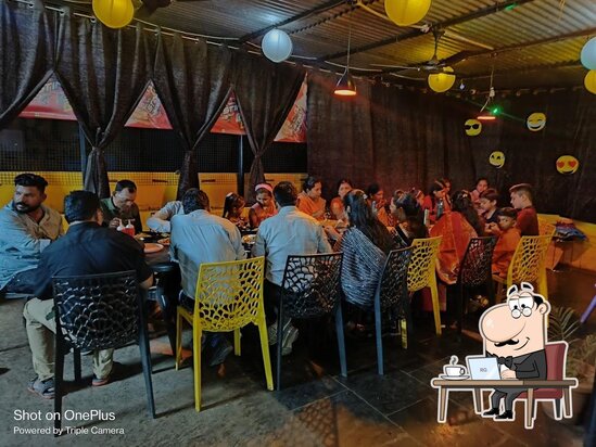 The FOOD DELIGHTS - Restaurant menu, prices and reviews