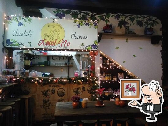 Xocol-Na Chocolate & Churros Cafeteria, San Cristóbal de las Casas ...
