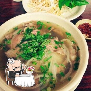 Pho Hieu, Yukon - Restaurant menu, prices and reviews