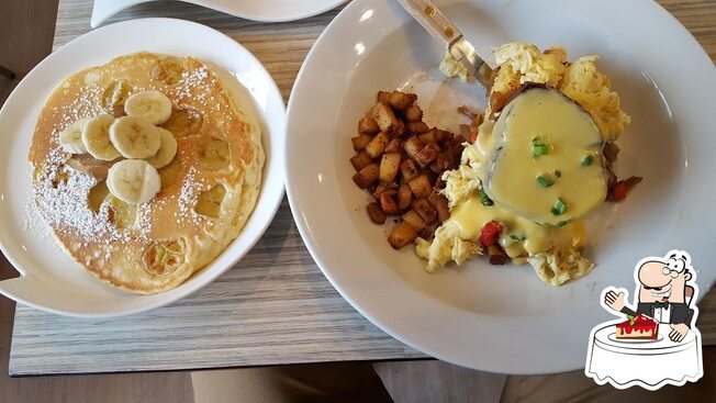 Pond House Cafe in West Hartford - Restaurant menu and reviews
