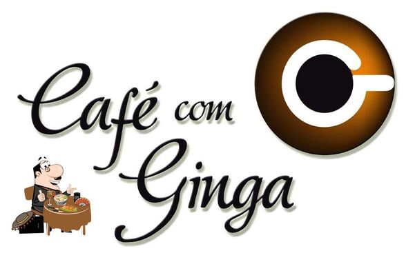Menu em Café Com Ginga, Recife