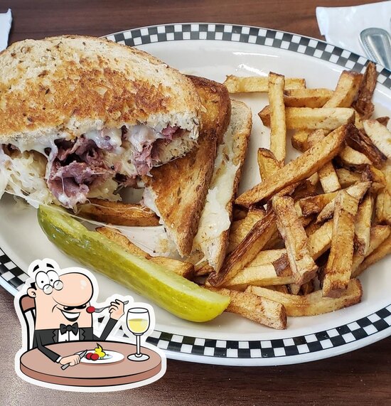Route 11 Diner, Woodstock - Restaurant menu, prices and reviews