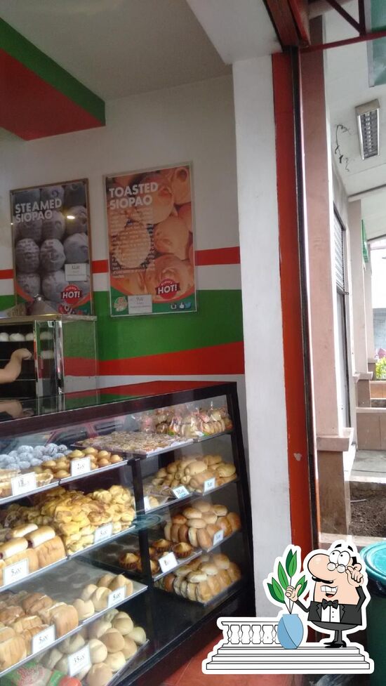 3N Bakery Bicol's Best Toasted Siopao, Antipolo - Restaurant reviews