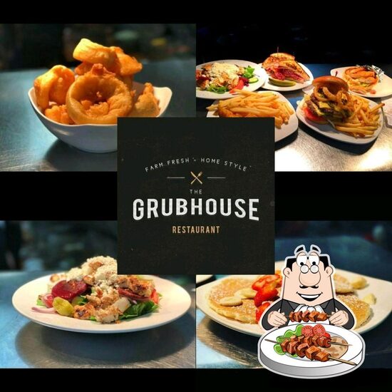 GrubHouse Restaurant, Warren - Restaurant menu, prices and reviews
