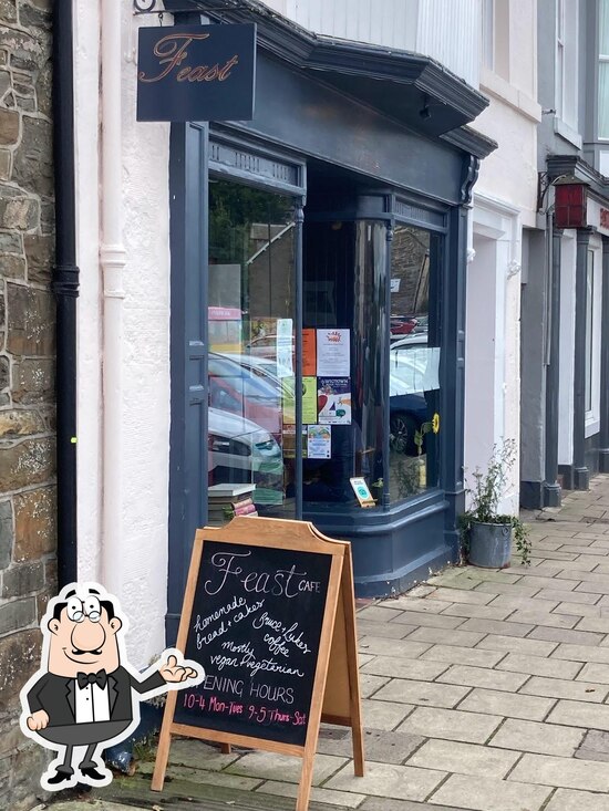 Feast Cafe, Kirkcudbright - Restaurant menu, prices and reviews