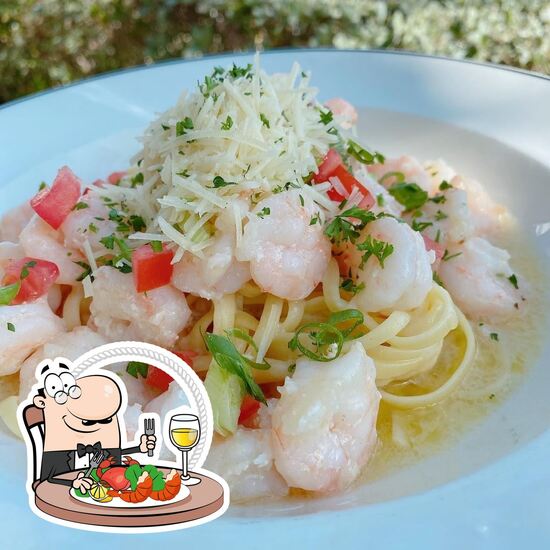 Cod & Capers Seafood Marketplace and Café, North Palm Beach - Carta del ...
