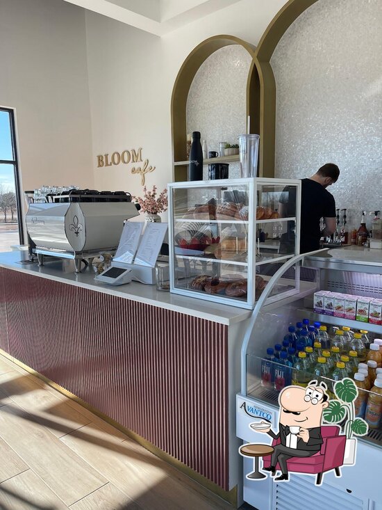 Bloom Cafe, Garland - Restaurant menu, prices and reviews