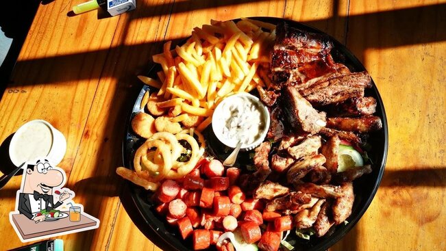 Bosveld Pub and Grill Steenbokpan, Sudáfrica - Restaurant reviews