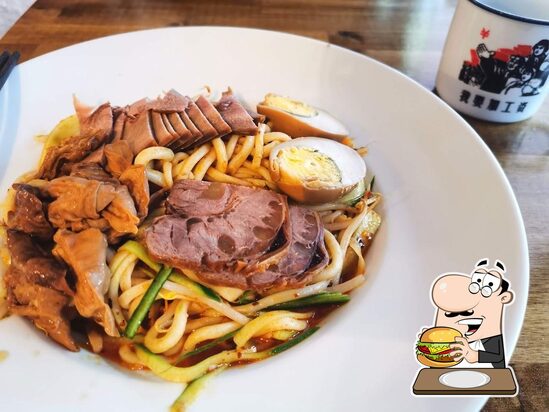 Chin Burger 秦堡 restaurant, Köln - Restaurantbewertungen
