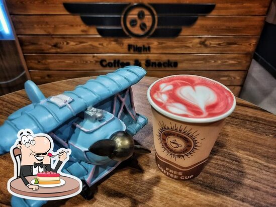 FLIGHT CAFE, Egipto - Restaurant reviews