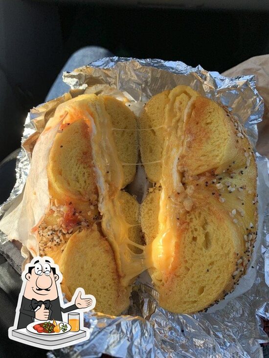 Gerritsen Beach Bagel, New York City - Restaurant menu, prices and reviews