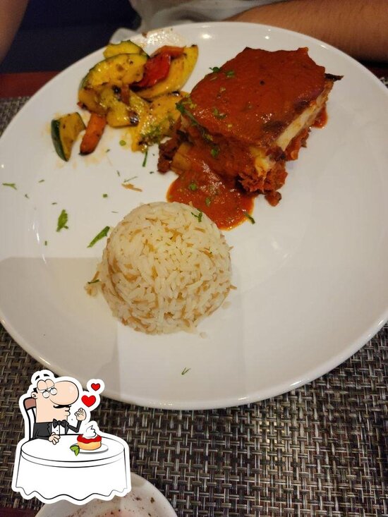 Carta del restaurante Istanbul Grill, Fort Worth