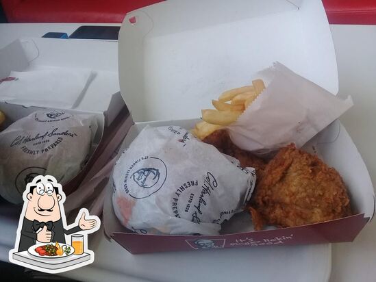 Restaurante KFC Sibasa 2, Thohoyandou, Portion 12 of 97 - Carta del ...