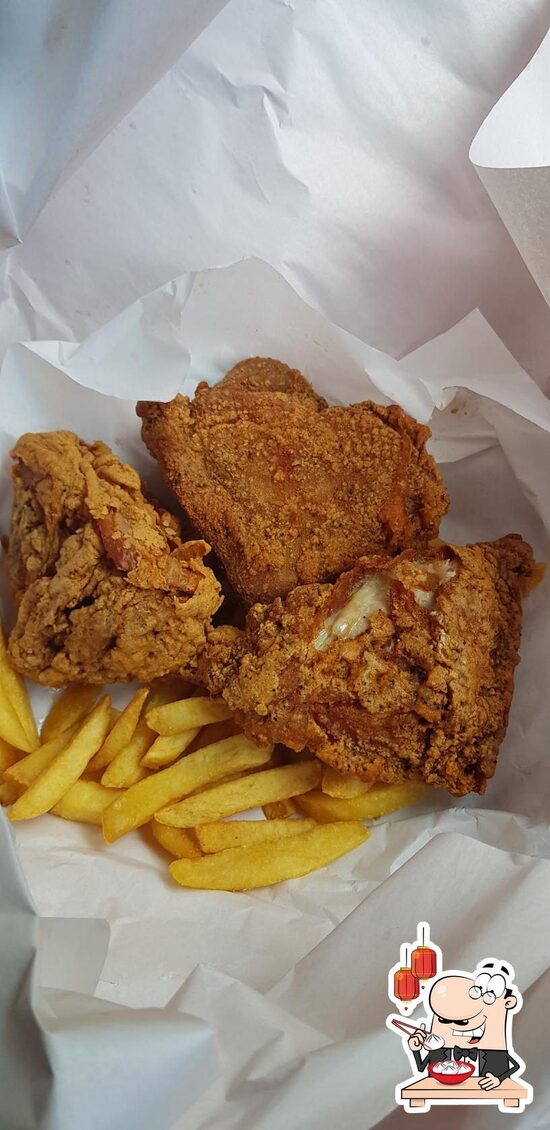 MK Takeaways, Hamilton - Restaurant menu, prices and reviews