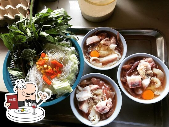 กันเองหมูกะทะ, Nong Hin - Menú del restaurante, precios y reseñas