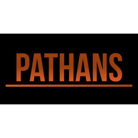 Menu at Pathans restaurant, Airdrie