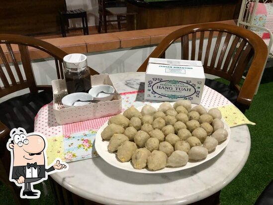 Pempek Hang Tuah restaurant, Palembang - Restaurant reviews