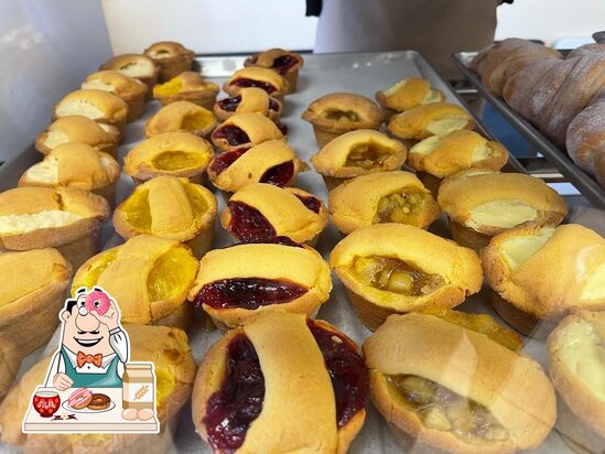 Pink Elephant Bakeries, 415 S King Rd in San Jose - Restaurant menu and ...